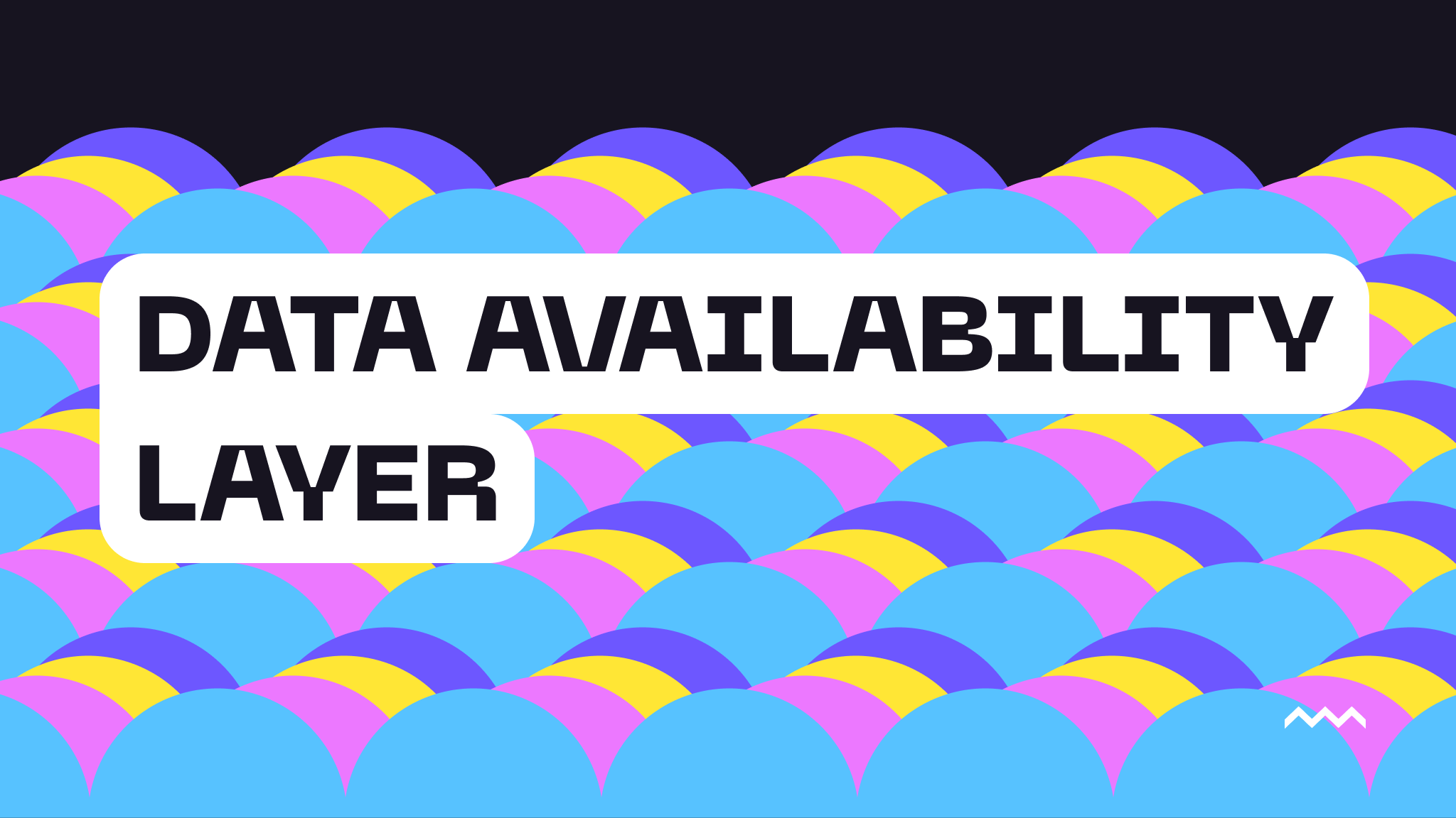 Data Availability Layer With No Additional Consensus Required