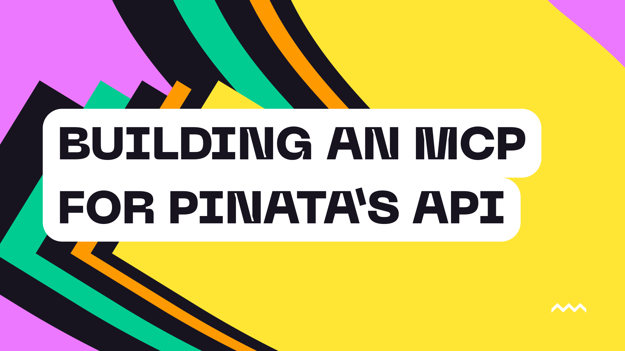 Building an MCP Server for Pinata’s API
